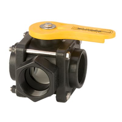 American-Made Fluid Control Valves | Banjo Liquid Handling Products