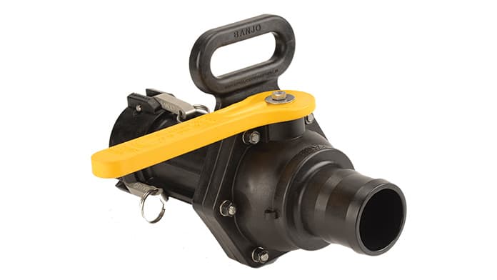 American-Made Fluid Control Valves | Banjo Liquid Handling Products
